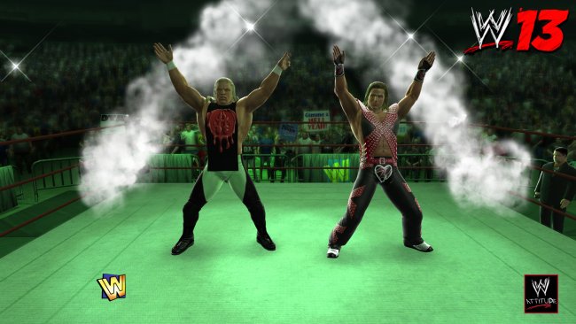 WWE 13: immagini e video