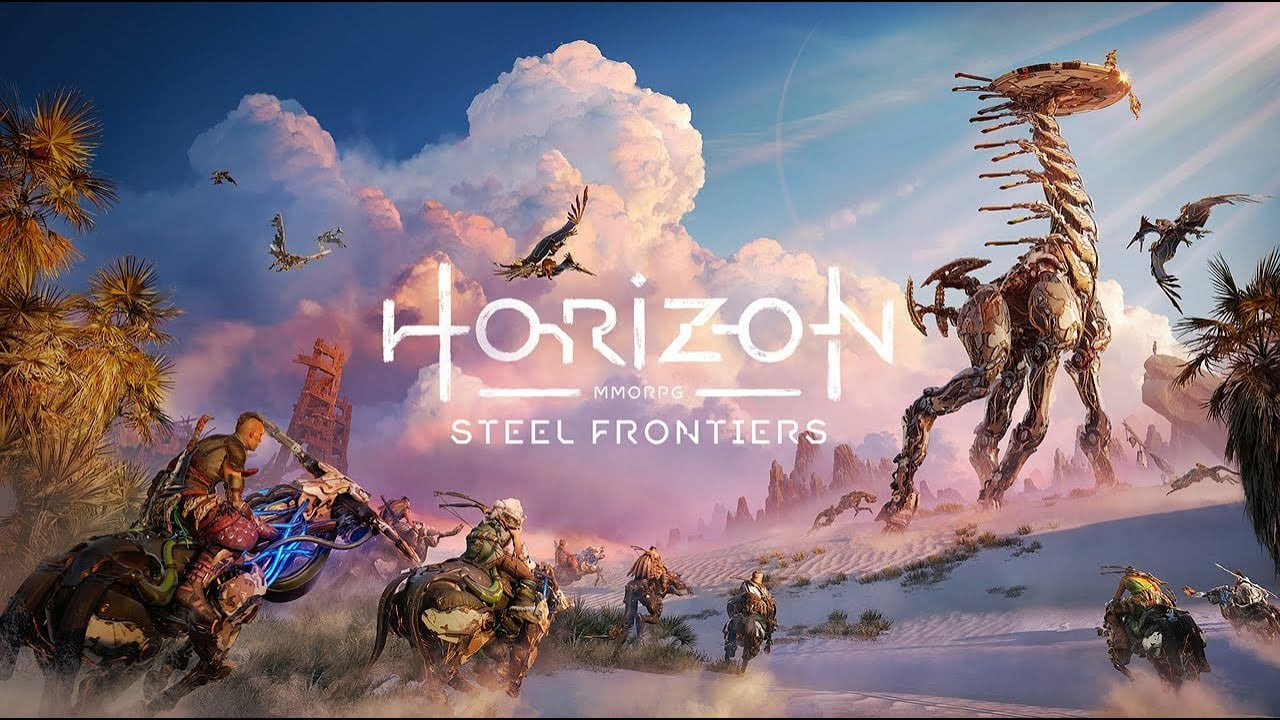 Horizon Steel Frontiers verrà lanciato nella prima metà del 2027