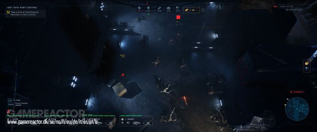 Aliens: Dark Descent Recensione - Gamereactor