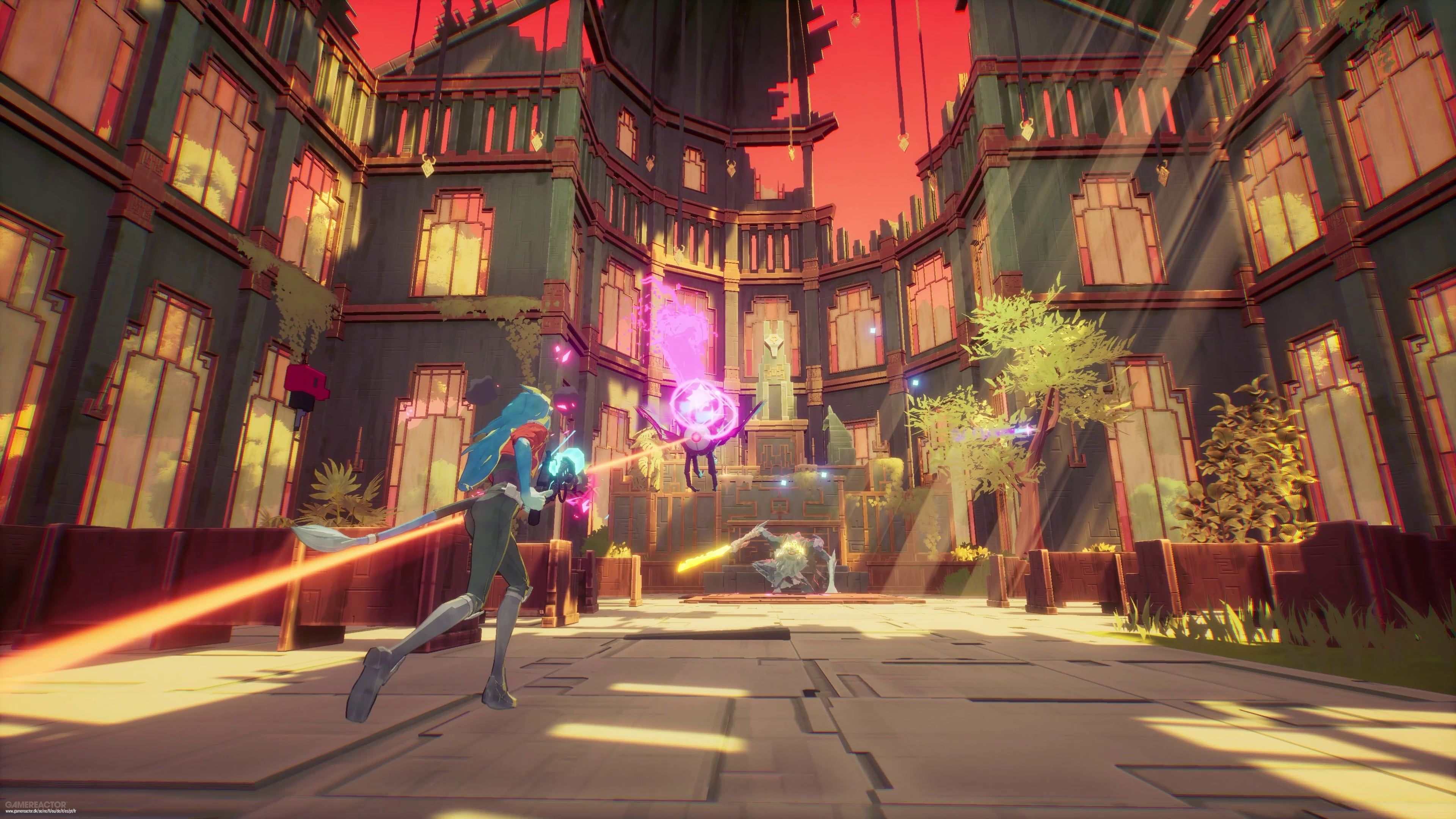 Hyper Light Breaker ci sorprende con il nuovo gameplay del suo ...