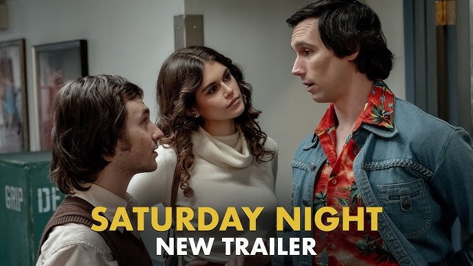 È stato rilasciato un nuovo trailer per Saturday Night