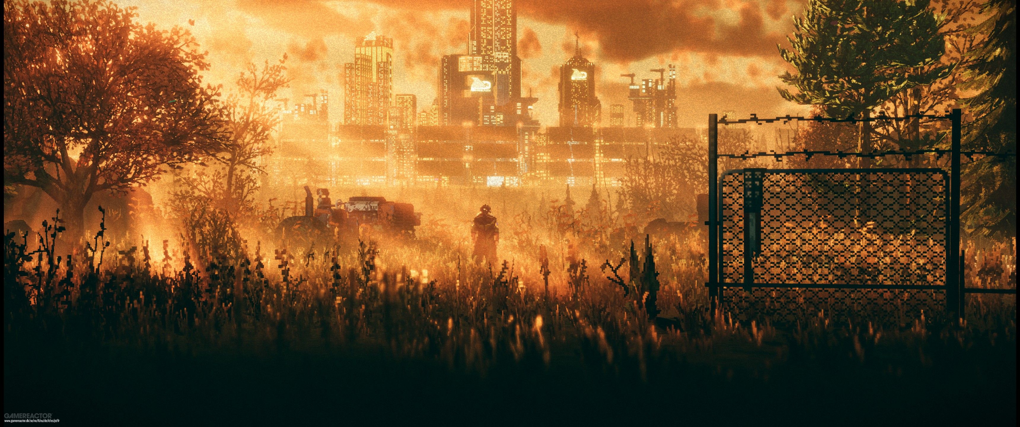 Replaced Recensione - Gamereactor