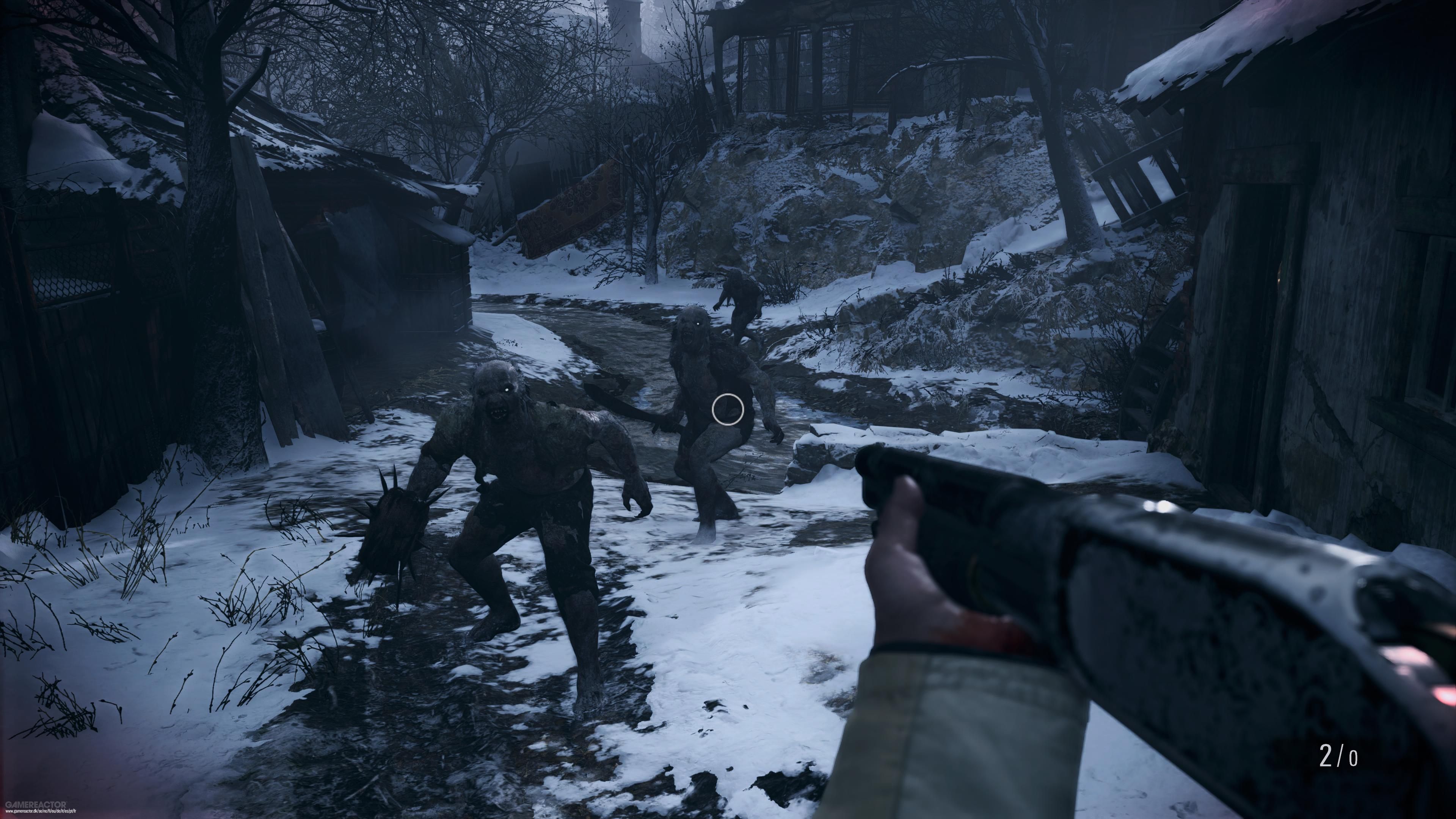 Resident Evil Village: svelato il mistero dell'installazione Lycan