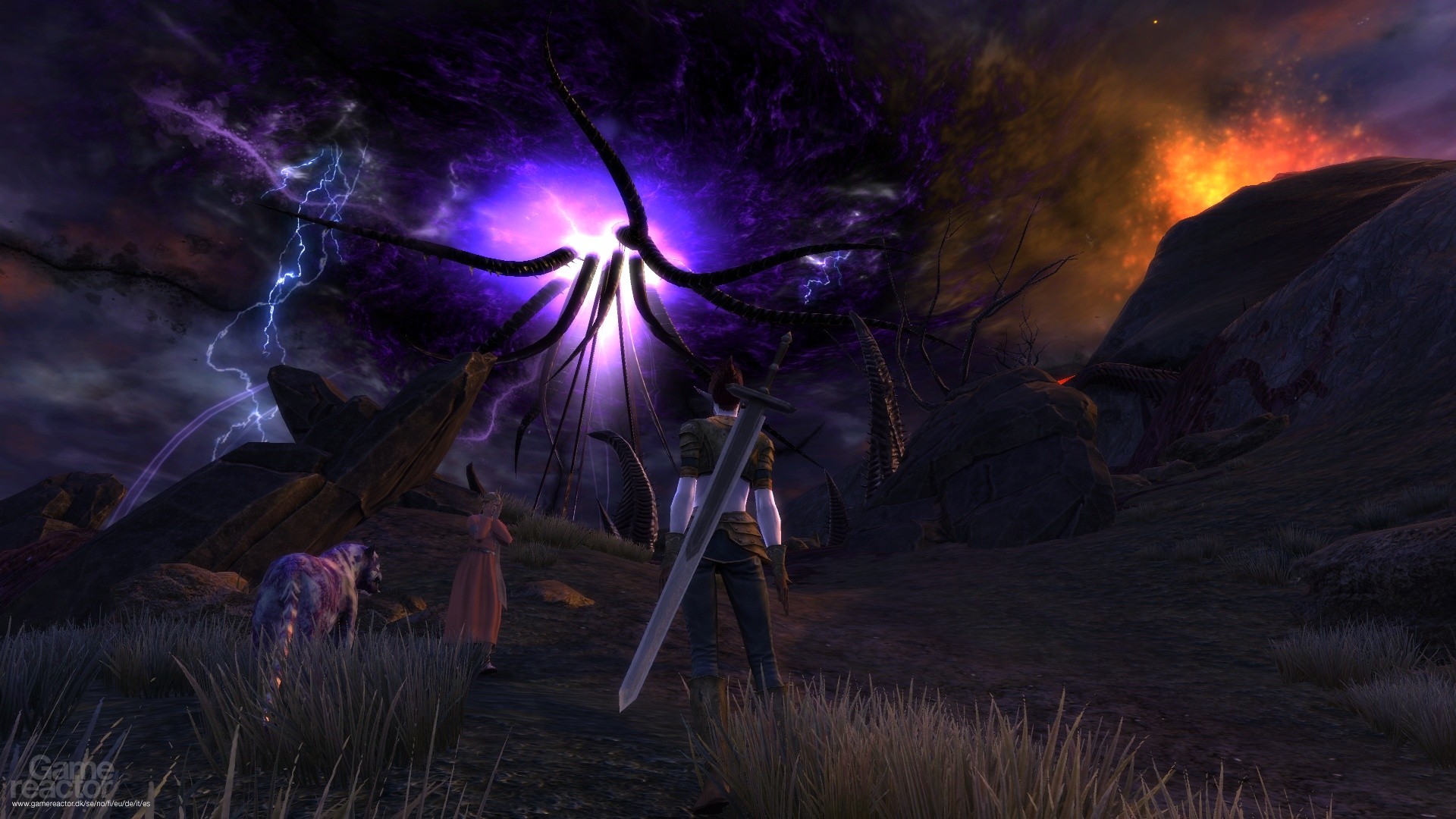 Rift Recensione - Gamereactor