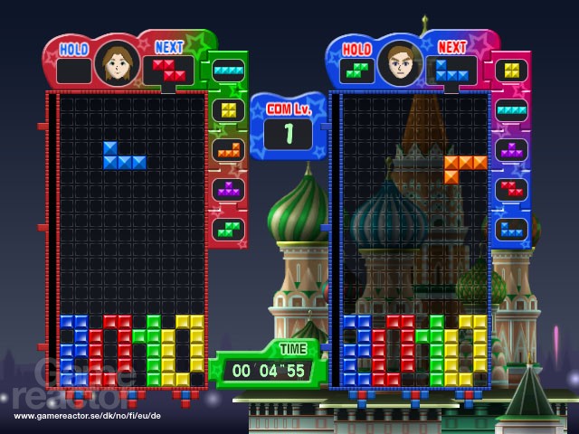Tetris Party Deluxe Recensione - Gamereactor