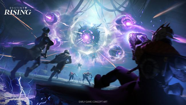 Destiny: Rising supporterà presto il gameplay a 120 fps, ma solo su ...