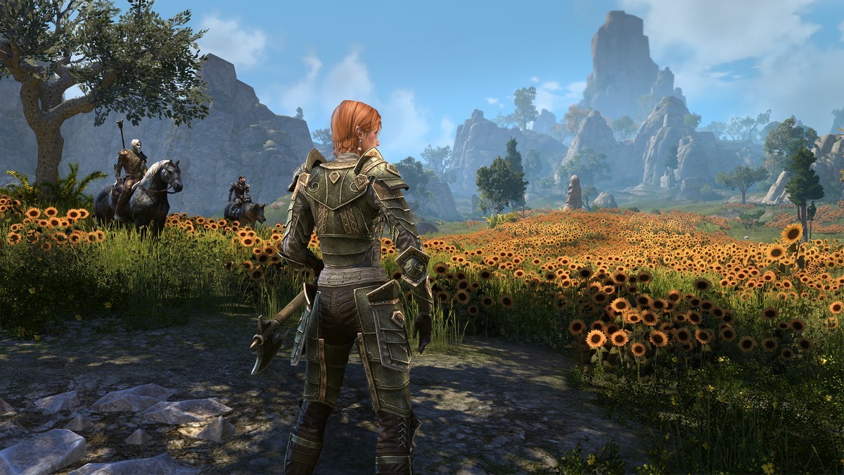 The Elder Scrolls Online: High Isle Recensione - Gamereactor