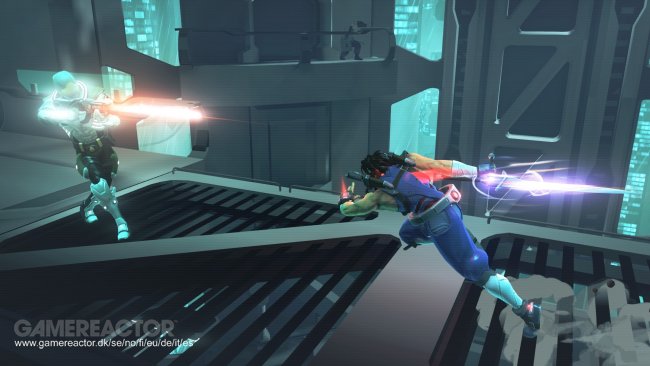 Strider Recensione - Gamereactor