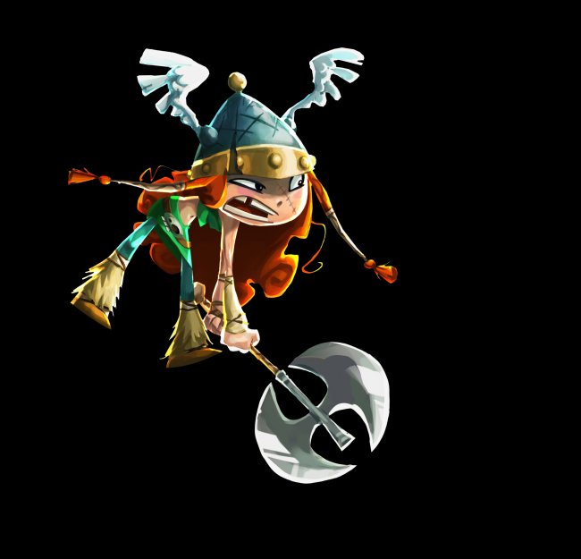 Rayman Legends: immagini