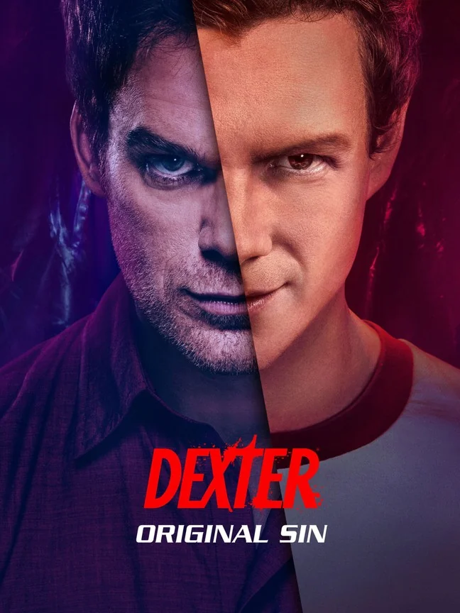 Dexter: Original Sin I poster del cast confrontano i nuovi attori con ...