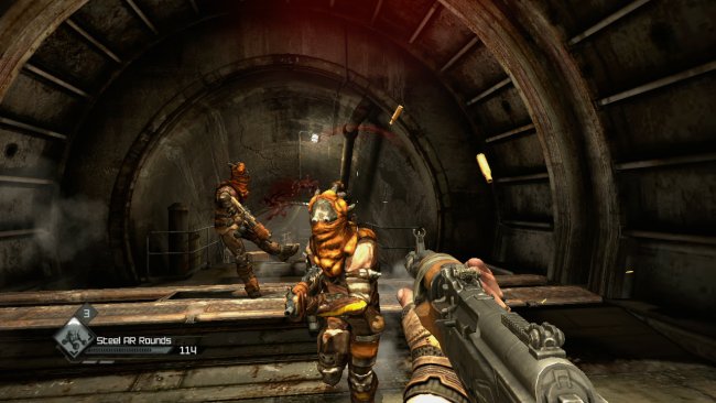 Rage: screen esclusivi