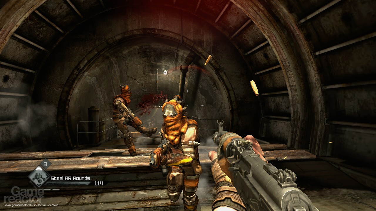 Rage: screen esclusivi