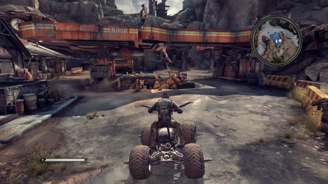 Rage: screen esclusivi