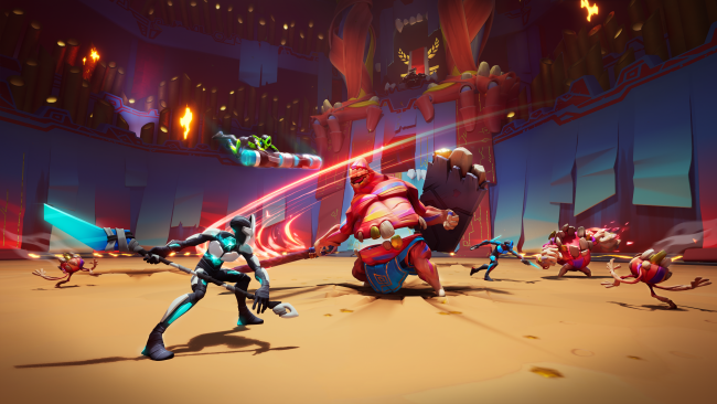 Godbreakers Preview: To The Sky sta cercando di offrire un paradiso ...