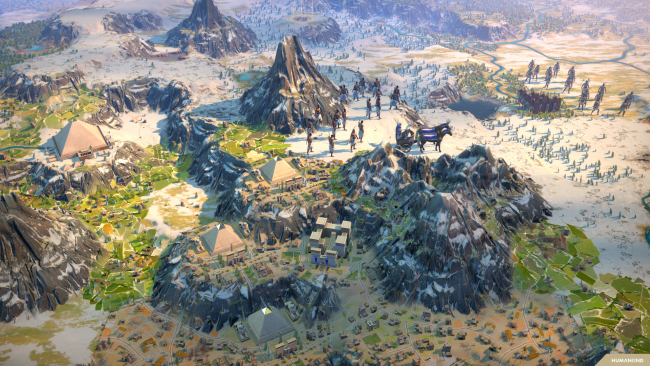 Humankind - La Recensione Recensione - Gamereactor