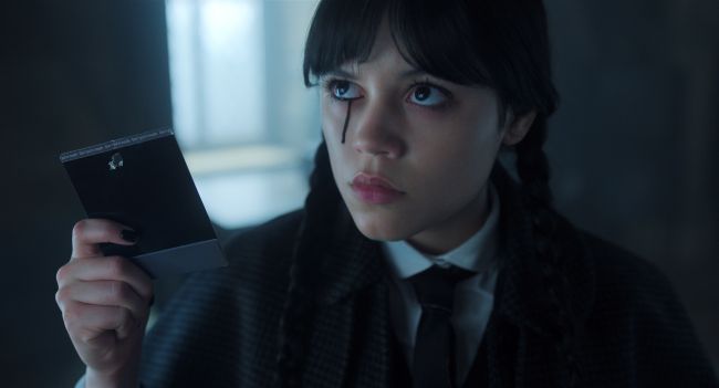 Il teaser offre un primo sguardo ai prossimi episodi di mercoledì ...