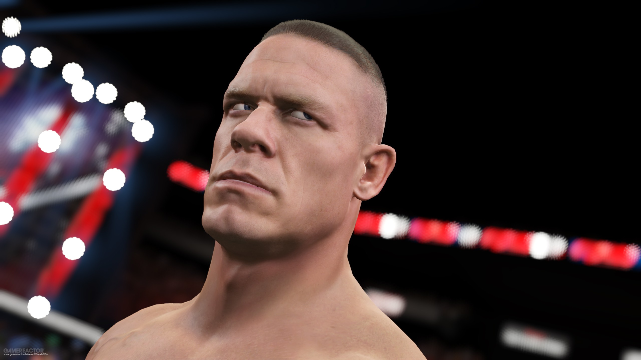 WWE 2K15 Preview - Gamereactor