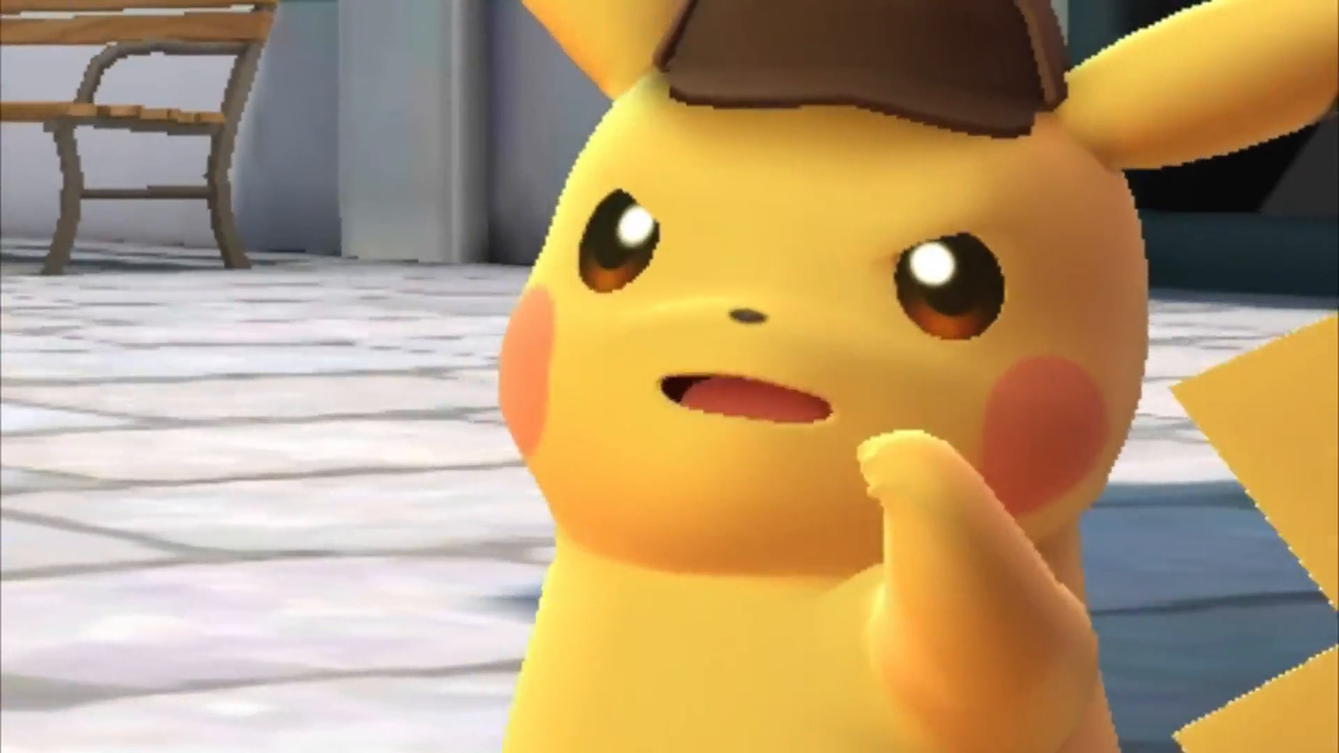 Annunciato l'amiibo di Detective Pikachu