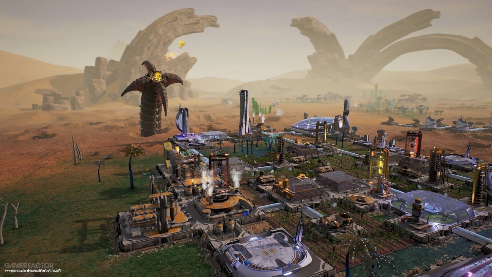 Aven Colony Recensione - Gamereactor