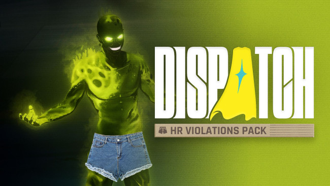 Dispatch finalmente permette ai giocatori Switch di vedere "seni ...