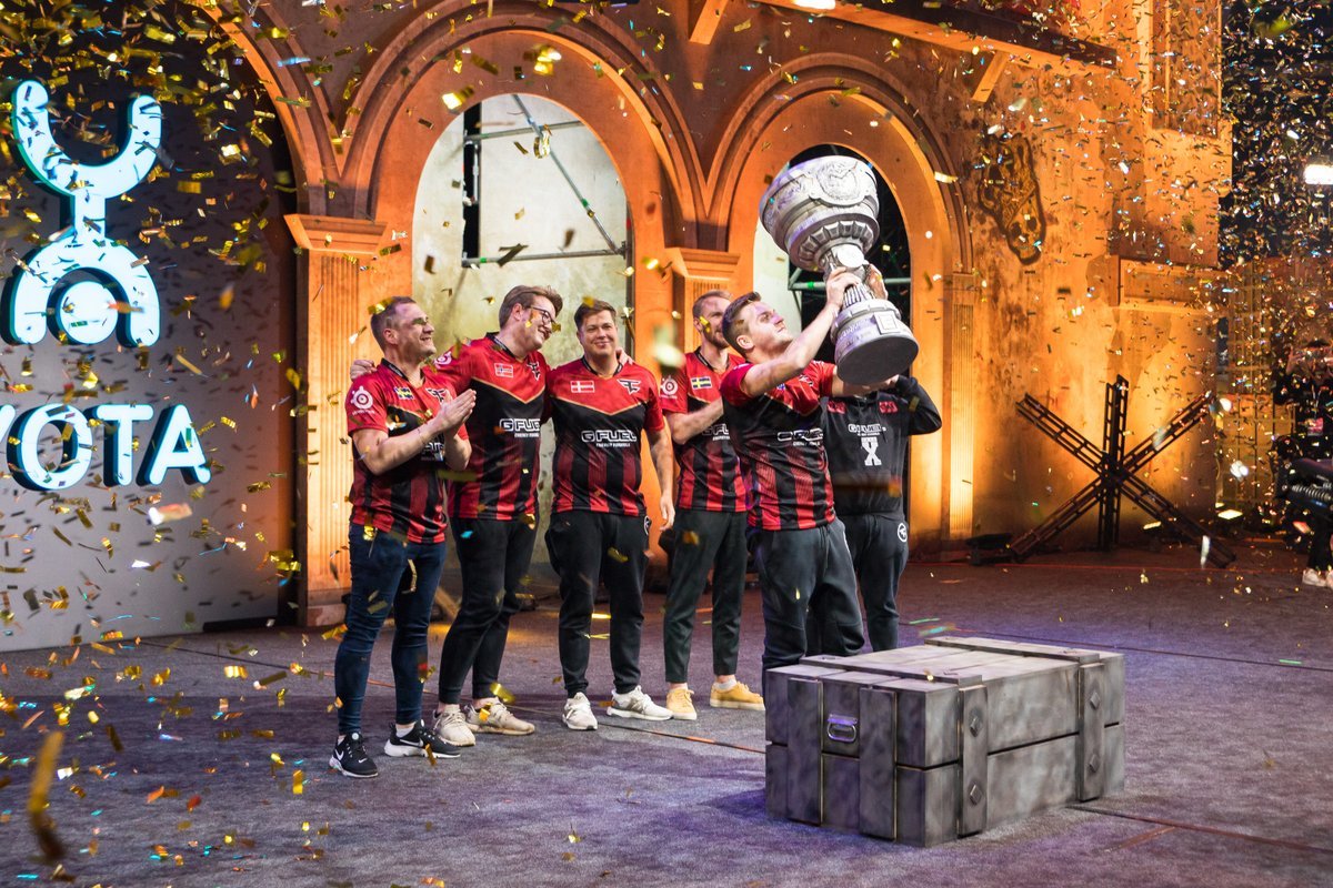Sparking Arrow Gaming vincono il Beyond Epic China - Dota 2 - Gamereactor