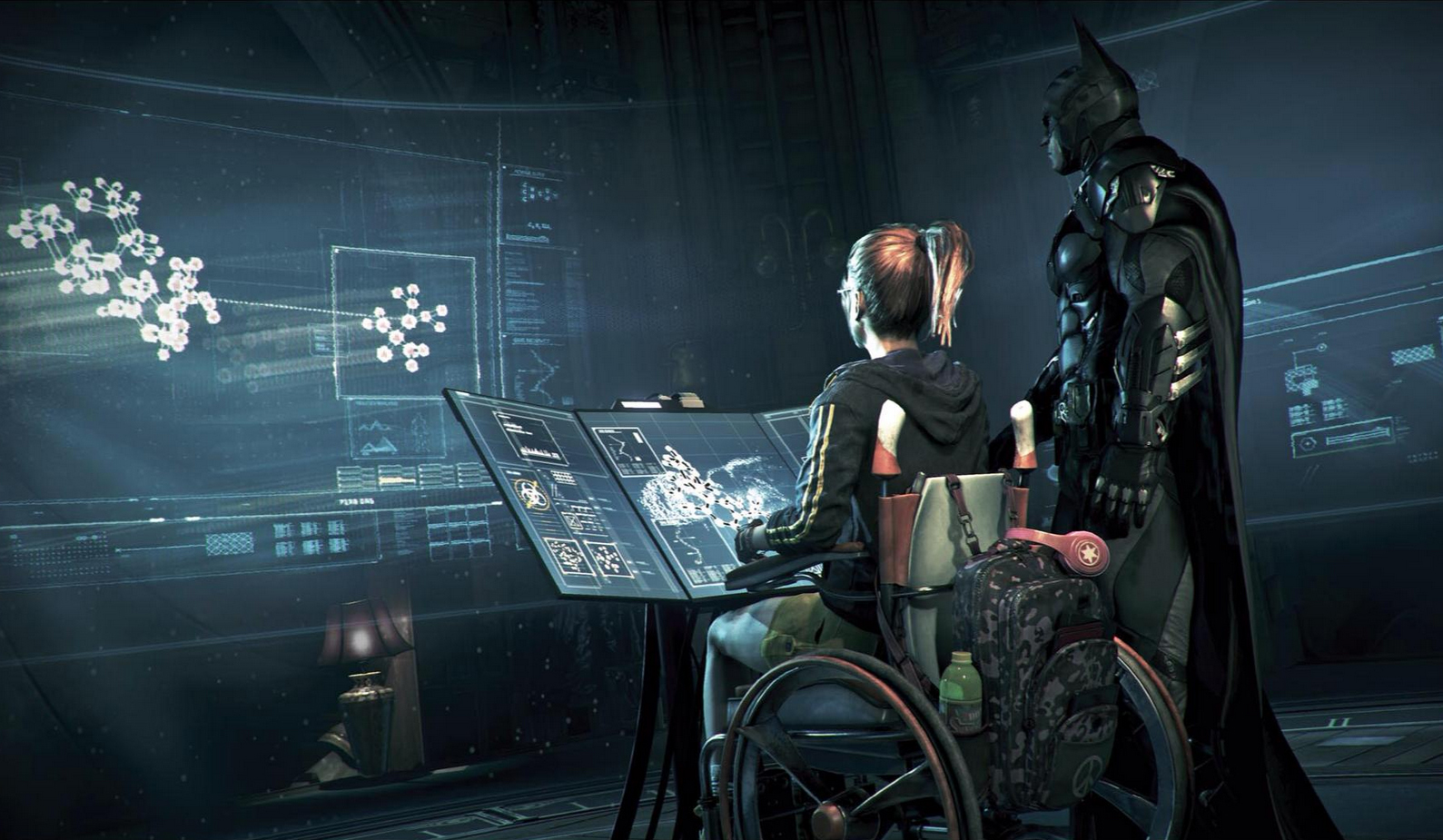 Batman: Arkham Knight - Tante nuove immagini