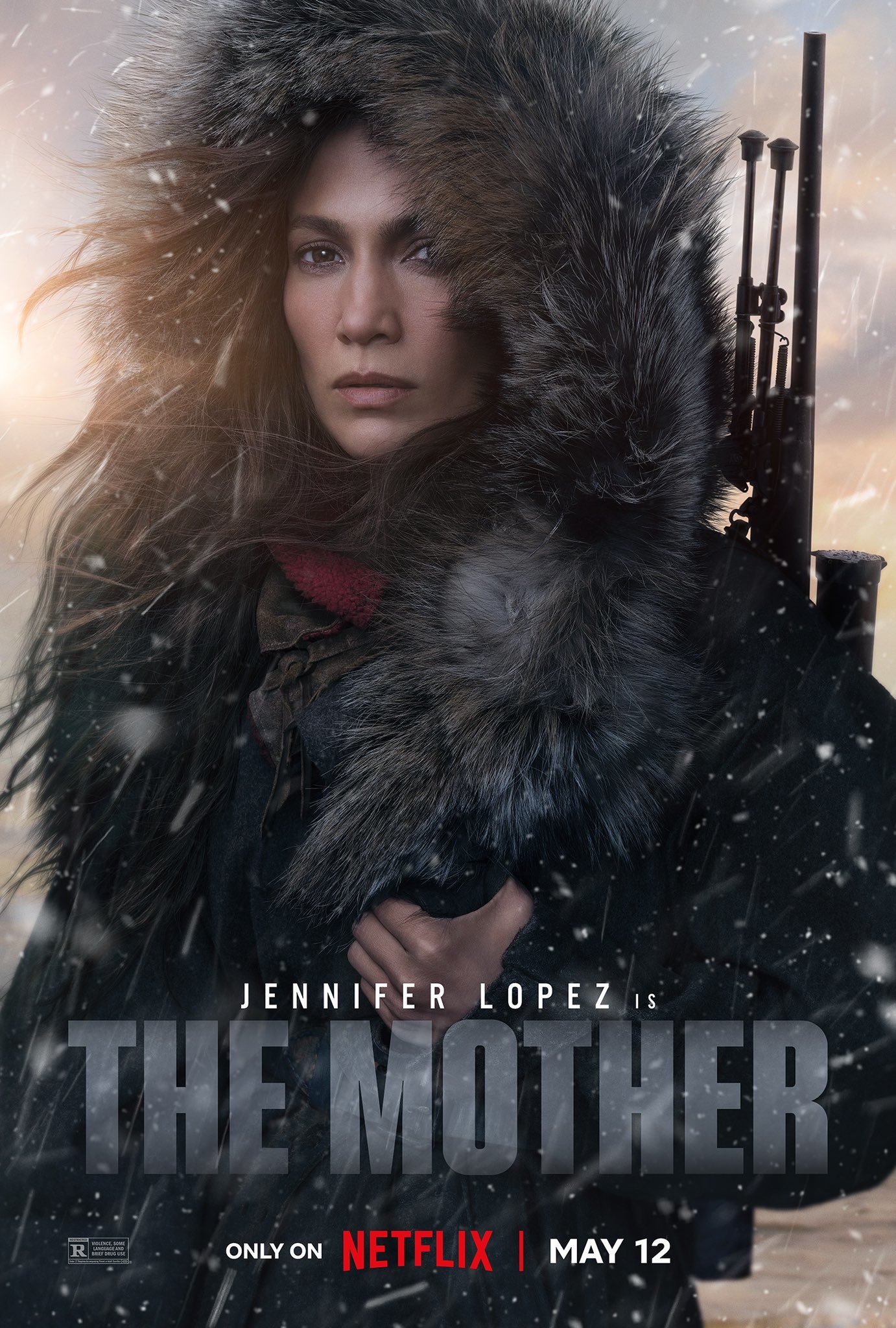 Jennifer Lopez interpreta un'assassina d'élite in The Mother di Netflix