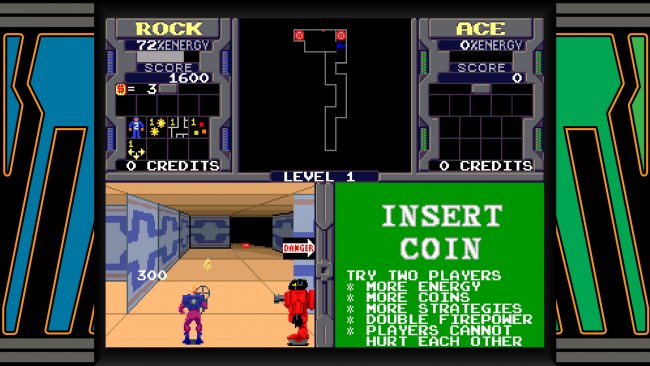 Midway Arcade Origins - Gamereactor Italia