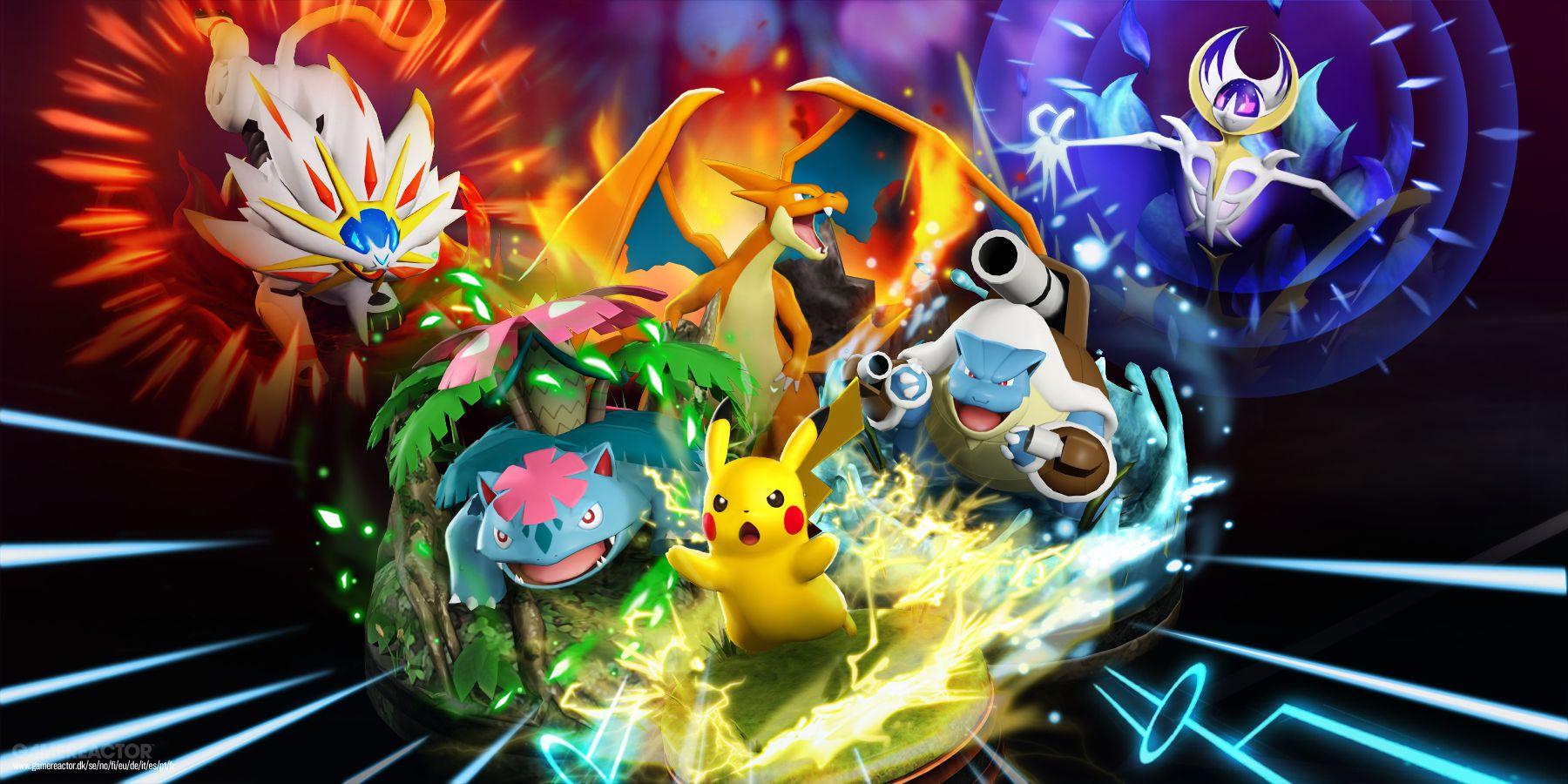 Oltre 34 milioni di download per Pokémon Duel