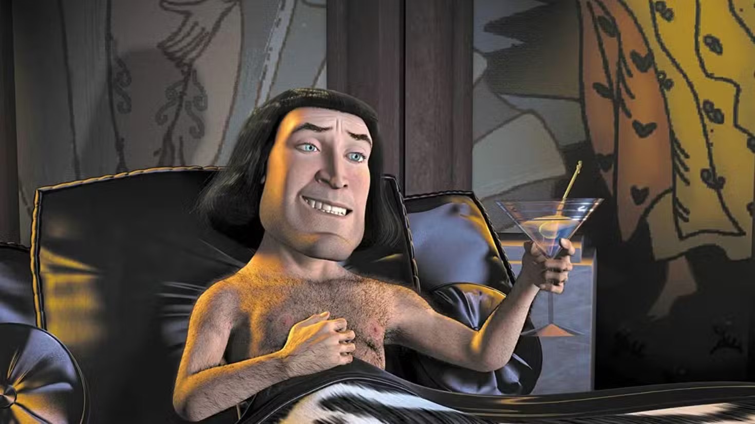 Lord Farquaad potrebbe tornare in Shrek 5