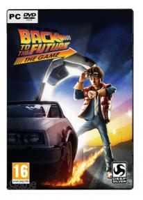 Back to the Future su Wii