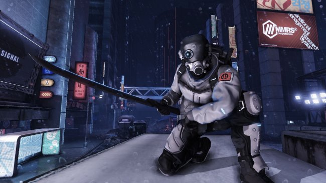 Blacklight: nuovi screen - Blacklight: Retribution - Gamereactor