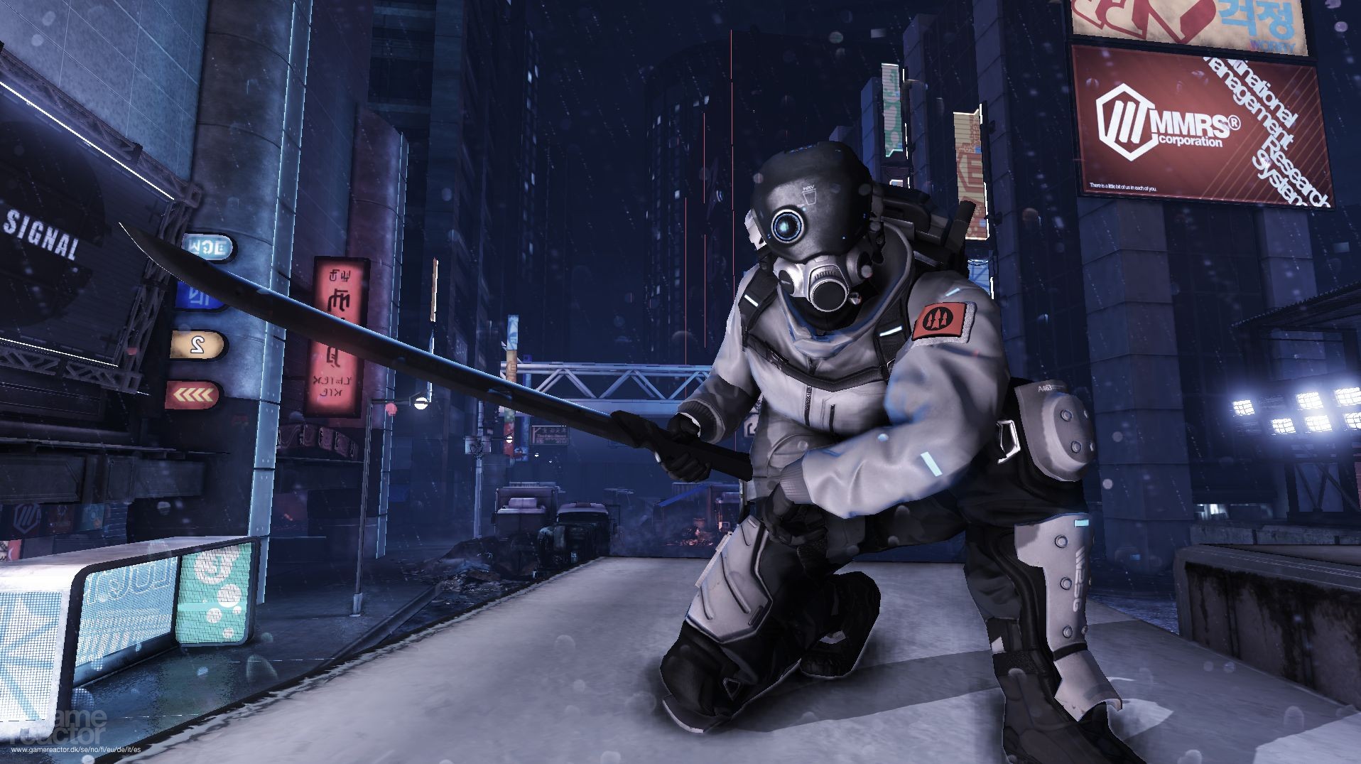 Blacklight: nuovi screen - Blacklight: Retribution - Gamereactor