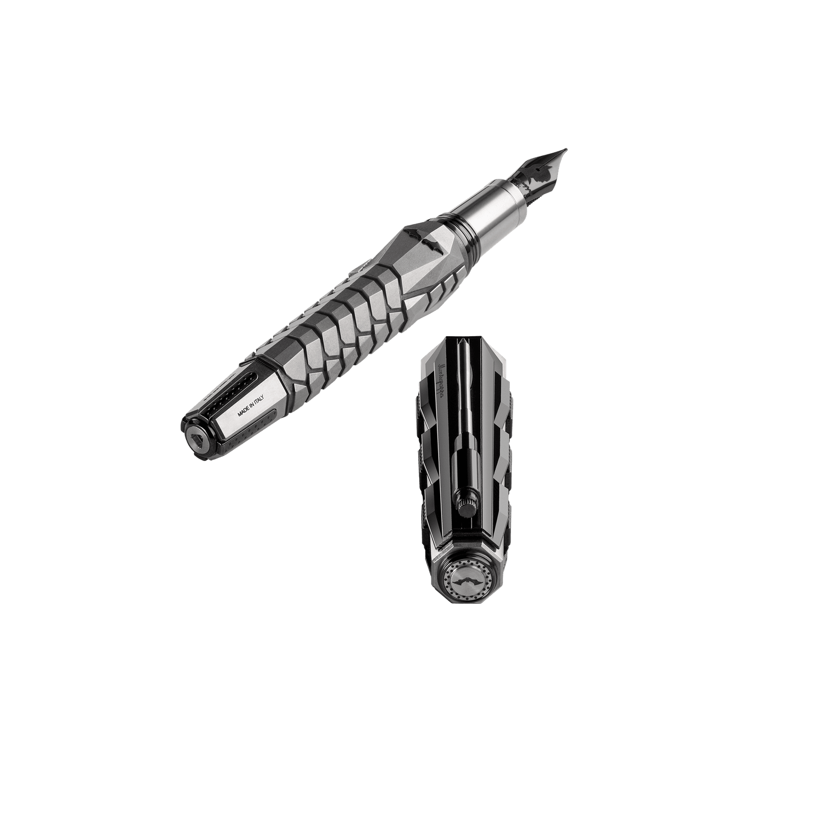 Montegrappa ha progettato una The Batman penna stilografica che costa ...