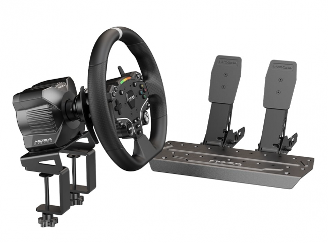 Moza Racing R3 Bundle