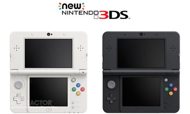 Nintendo of Japan termina la produzione di New Nintendo 3DS standard ...