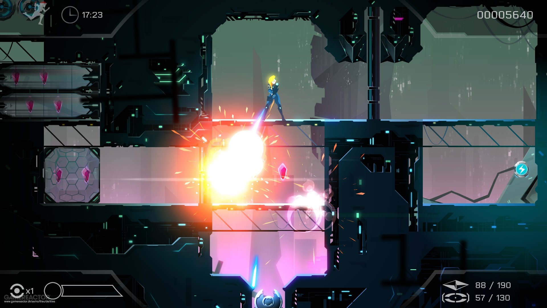 Velocity 2X da oggi disponibile su Xbox One e PC