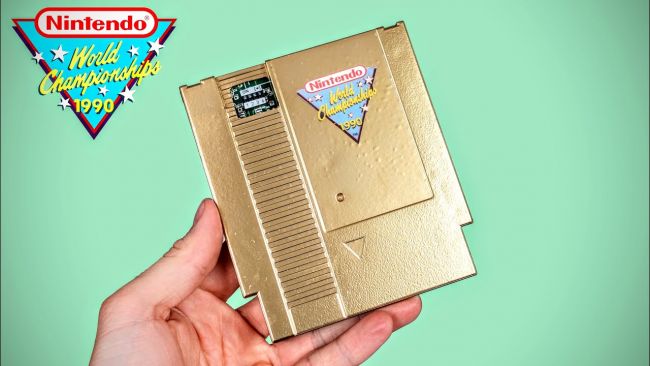 Nintendo world championships store