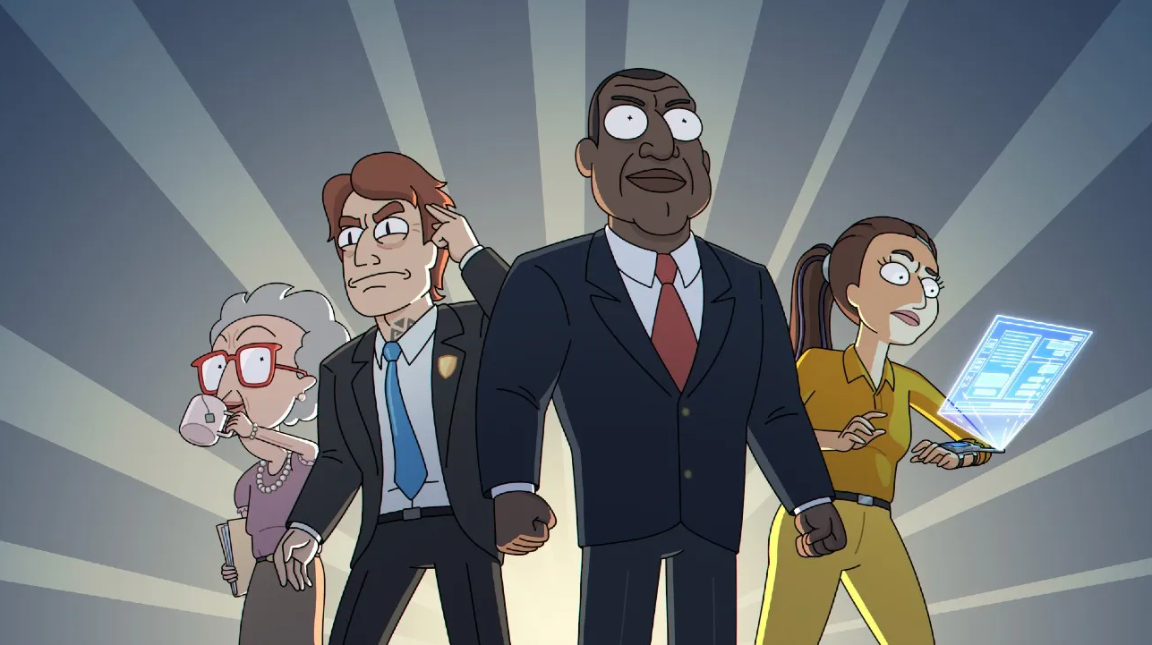 Confermato ufficialmente lo spin-off di Rick and Morty President Curtis