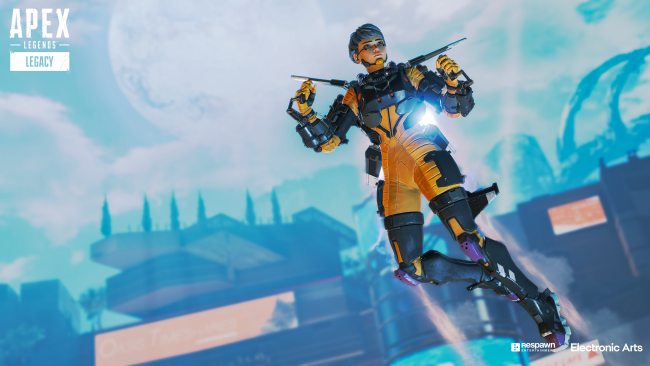 Apex Legends: Origini - Le prime impressioni Preview - Gamereactor