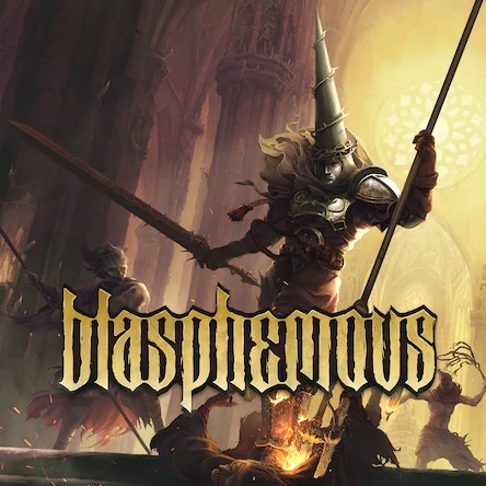 Blasphemous: ecco il trailer di lancio