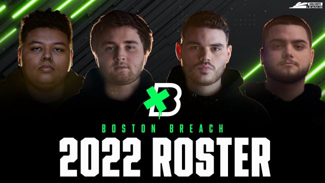 Svelato il team di Call of Duty League di Boston Breach - Call of Duty ...