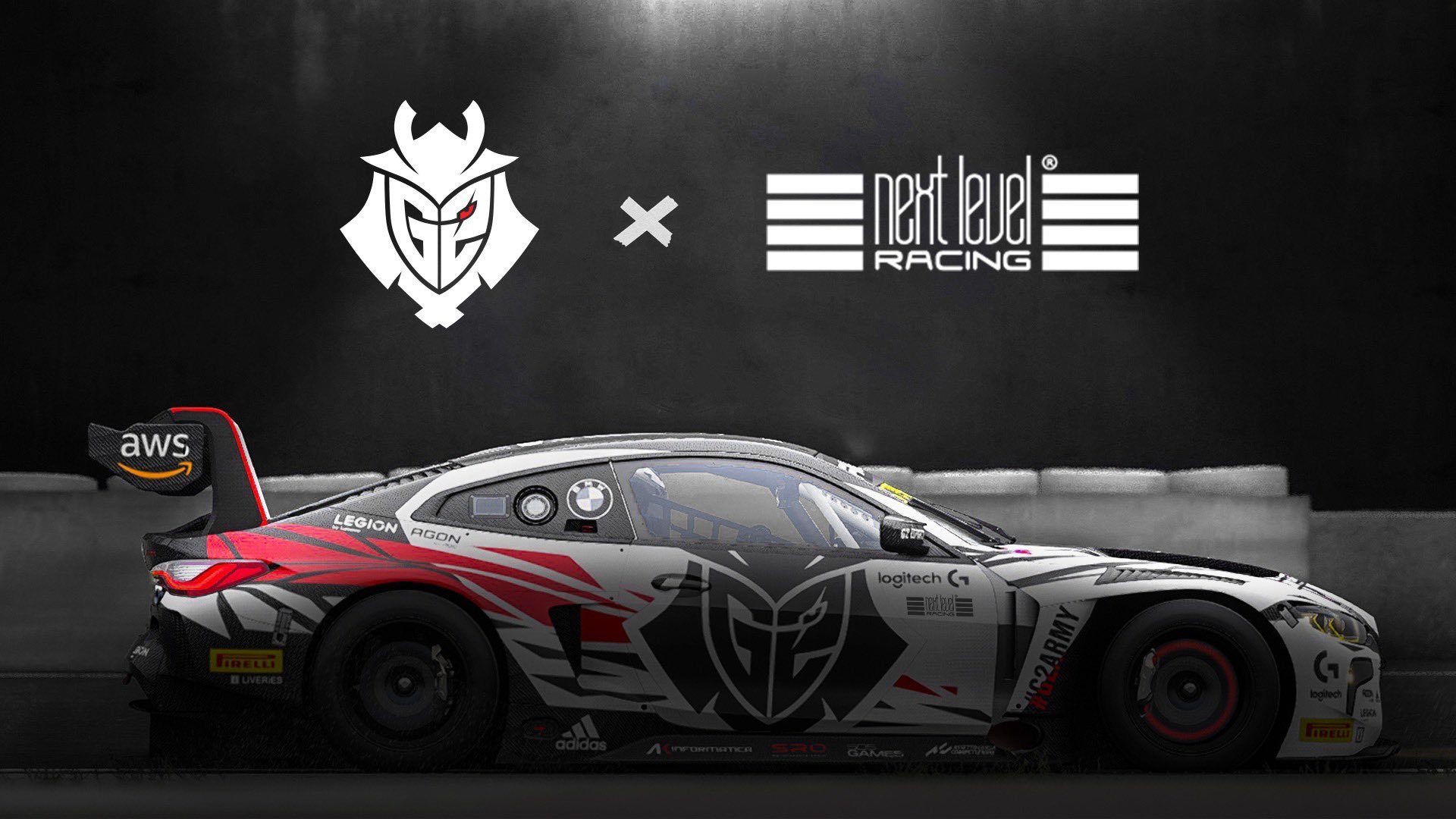 G2 Esports ha stretto una partnership con il marchio di sim-racing Next ...