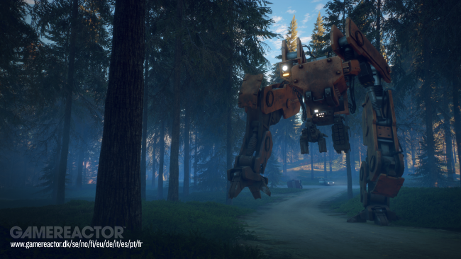 Generation Zero - Provato Preview - Gamereactor