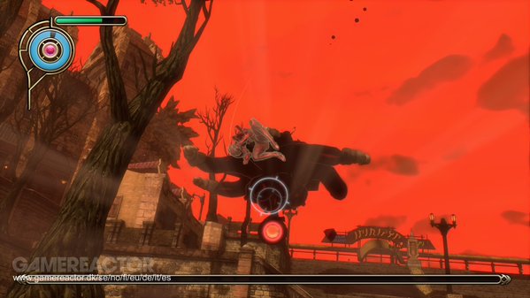 Gravity Rush Recensione - Gamereactor