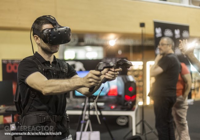 Il mercato VR è piccolo e cresce poco - - Gamereactor
