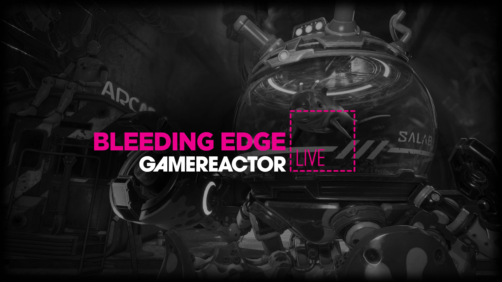 GR Live: la nostra diretta su Bleeding Edge