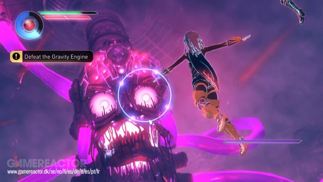 Gravity Rush 2 Recensione - Gamereactor