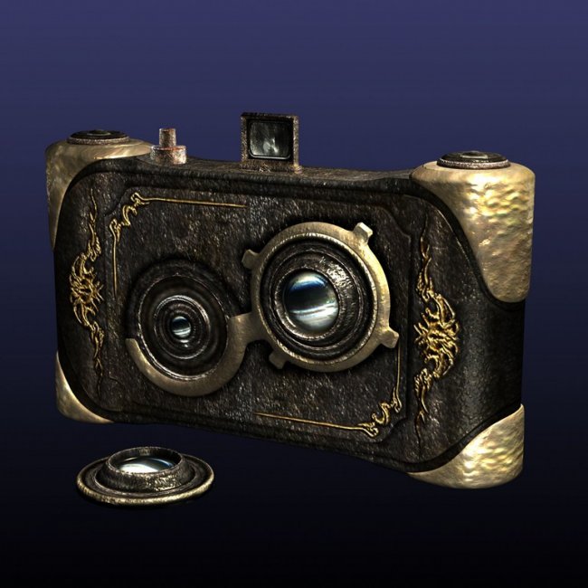 Spirit Camera: orrore 3D a giugno - Spirit Camera: Le Memorie Maledette ...