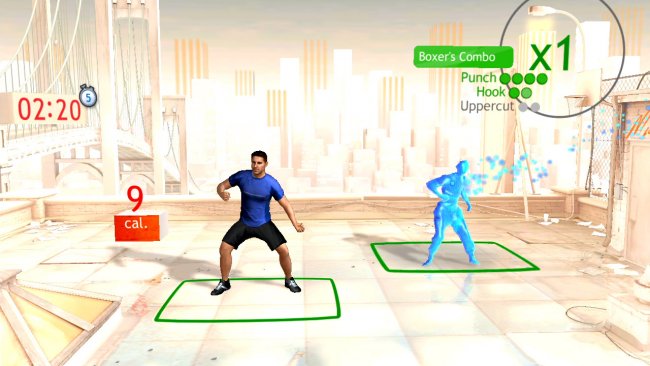Your Shape: Fitness Evolved Recensione - Gamereactor